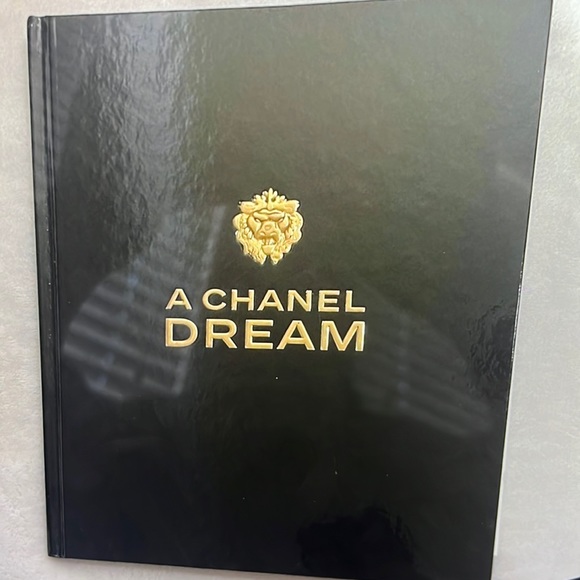 Accents | Chanel Tabletop Magazine Book | Poshmark